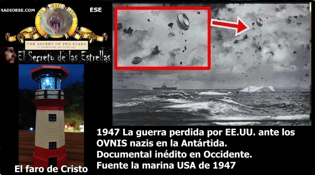 1947. La guerra perdida por los Estados Hundidos de América en la ...