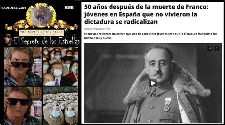 Hoy se cumplen 50 años de la muerte del Generalísimo Francisco Franco ...